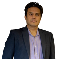 Ashwin Raguraman, Co-founder and partner, Bharat Innovation Fund