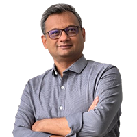 Manish Gangey, Executive President-Product Strategy, HFCL