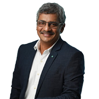 Raghavendra Vaidya, Managing Director & Chief Executive Officer ...